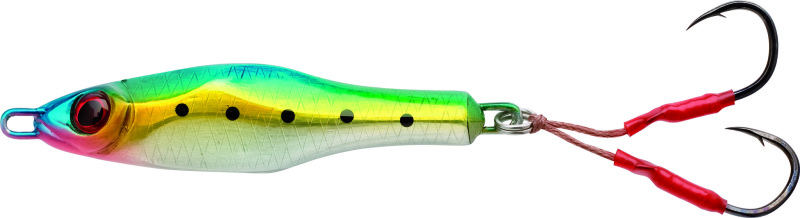 Kenbu JIG CASTING ILLEX jig à lancer sur chasses.