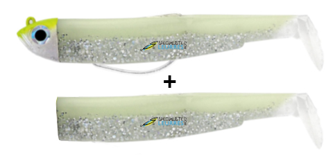Black Minnow "EDITION LIMITEE" coloris exclusifs Portugal, Angleterre ...