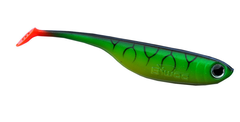 Divinator S BIWAA Leurre swimbait à la nage unique