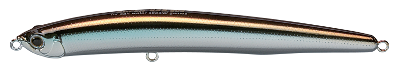 Super ULM smith leurre lipless minnow coulant thon bar bonite