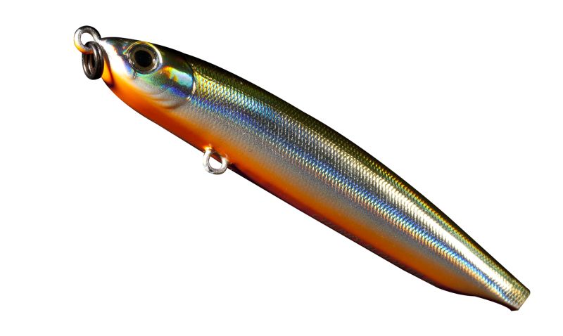 leurre Cherry blood LLS70 smith truite saumons bar lipless minnow