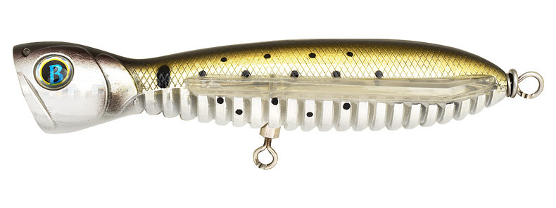 Flying Popper OCEAN BORN popper patrick sebile flottant ou coulant