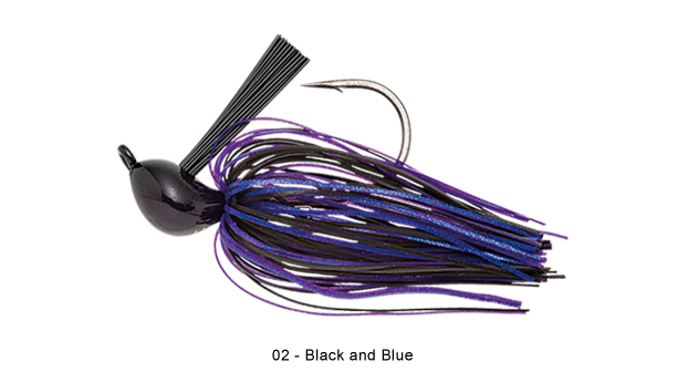 G.I Jig leurre rubber jig reins french touch fishing pêche lancer